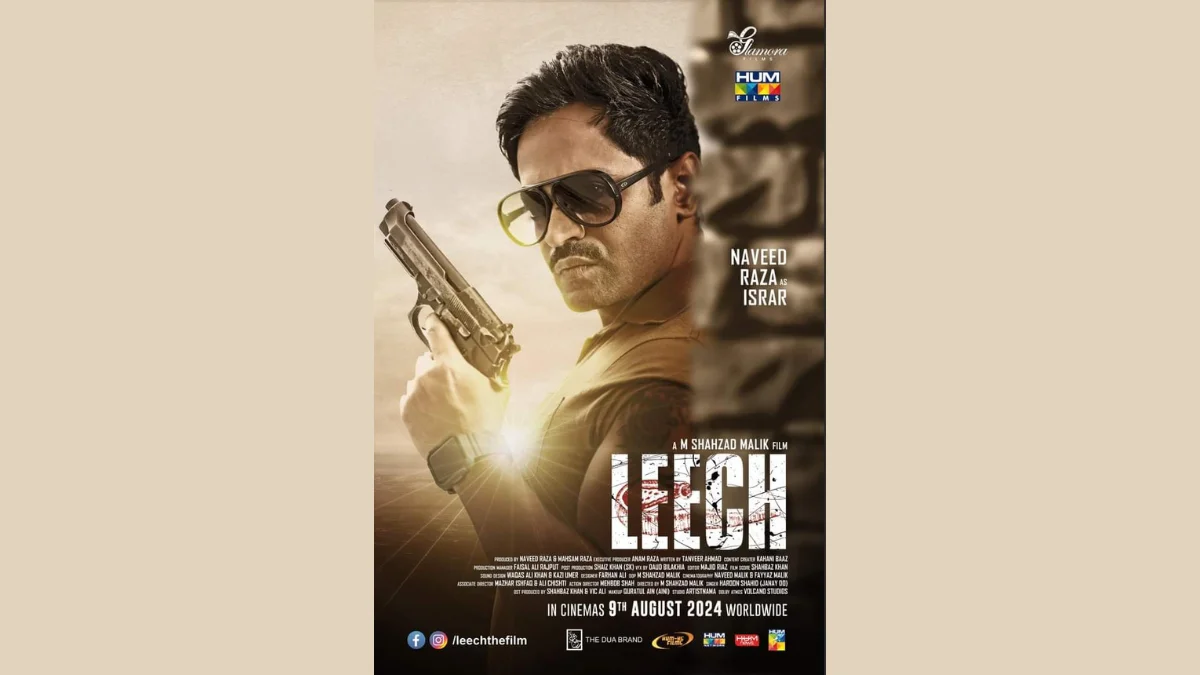 LEECH Cast Hosts Media Meet-Up in Lahore - Currentech Pakistan