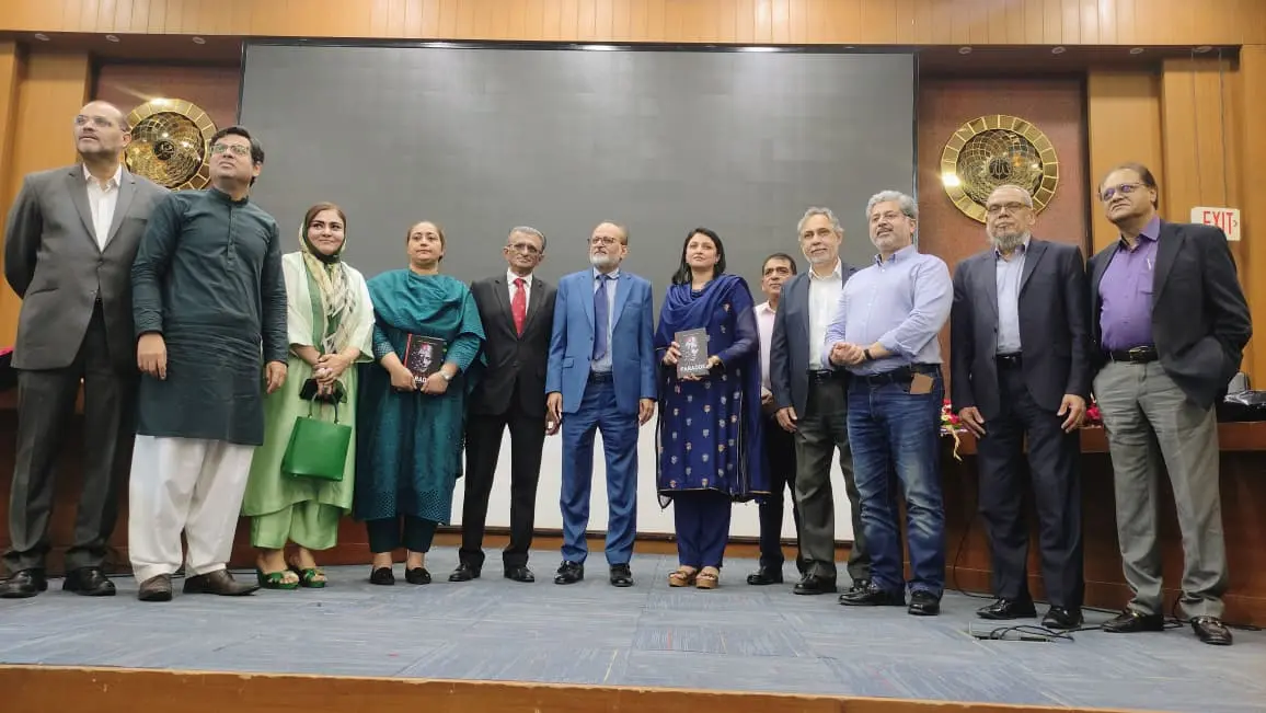 ICAP Book Forum Showcases UAE-Based Author, Finance Leader, and Trainer Asma Jan Muhammad’s Maya ...